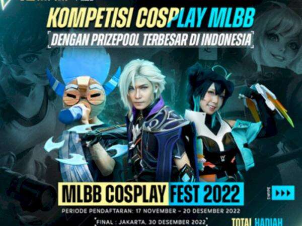 Moonton Gelar Kompetisi Cosplay Hero Mobile Legends, Berhadiah Puluhan ...