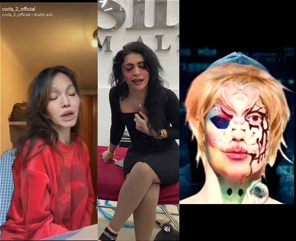 Bunda Corla, Kak Jil, dan Bjorka Paling Dicari di Google Tahun Ini ... Bunda Corla, Kak Jil, dan Bjorka Paling Dicari di Google Tahun Ini ...