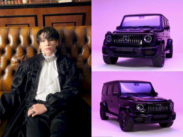 Mobil Bekas Jungkook BTS Dilelang, Harganya Tembus Rp14 Miliar! | News+ ...