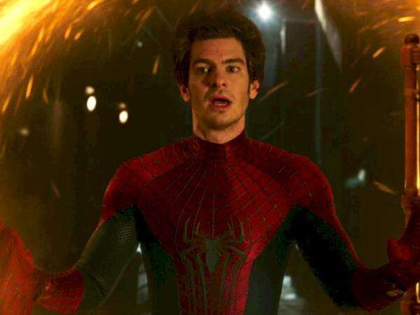 Beredar Rumor Andrew Garfield Kembali sebagai Spider-Man di 'Across The ...