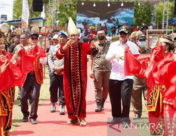 Kembangkan Wisata Nias Barat, Ini Kata Menteri Sandi | News+ on RCTI+