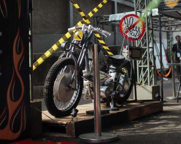 Yuk, Intip Sejarah Kuda Besi Para Seniman Jakarta Coret | News+ on RCTI+