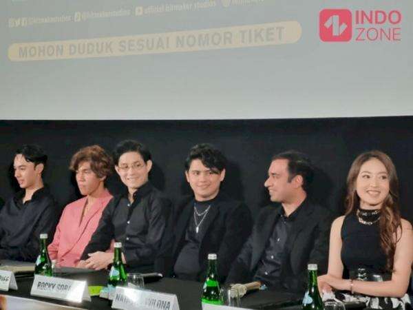 Natasha Wilona Tanggapi Adegan Ranjang dengan Aliando di Film 'Argantara' | News+ on RCTI+