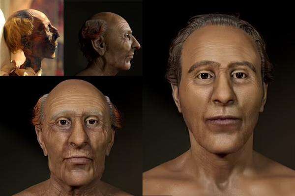 Ini Dia Wajah Firaun Ramses II Ayah Angkat Nabi Musa AS - News+ on RCTI+