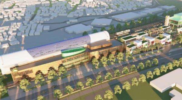 Jasa Marga Targetkan Travoy Hub di Taman Mini Beroperasi Maret 2023 ...