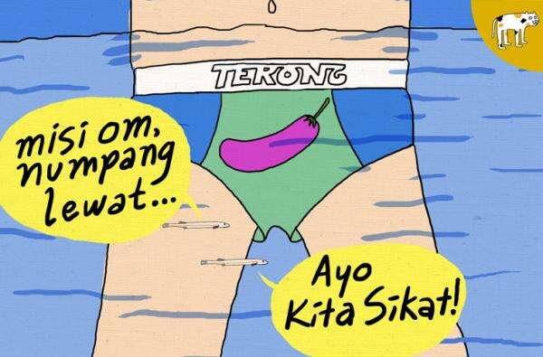 Pria Harus Tahu! Berikut Ini Karakteristik Bentuk Penis yang Normal dan Sehat | News+ on RCTI+