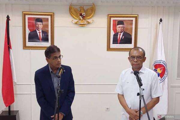 Berita Terbaru, IADO Laporkan Atlet Indonesia Bebas Doping Pada 2022 ...