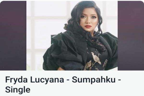 Berkolaborasi dengan Sejumlah Nama Besar, Penyanyi Fryda Lucyana ...
