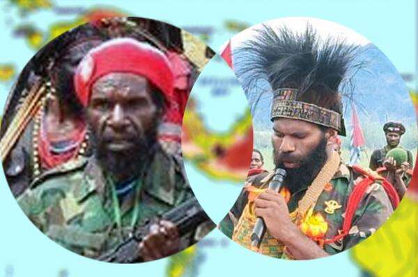 Kombatan Papua Makin Tak Akur, Kubu Goliath Tabuni Tegur Keras Kelompok ...