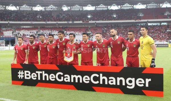 Hasil Piala AFF 2022: Filipina vs Timnas Indonesia Babak Pertama, Dendy dan Marselino Cetak Gol ...