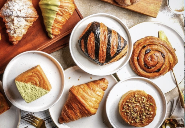 5 Toko Croissant di Jakarta: Harga Menu, Daya Tarik, Lokasi | News+ on ...