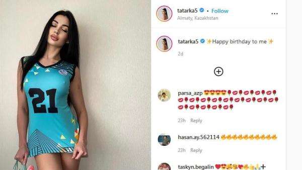 Potret Glamor Pevoli Seksi Tatyana Demyanova, Borong Mobil Mewah demi Momen Spesial - News+ on RCTI+