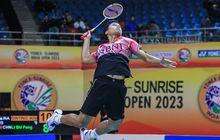 Hasil India Open 2023: Langkah Anthony Ginting Terhenti di Tangan Tunggal Putra Andalan Thailand ...