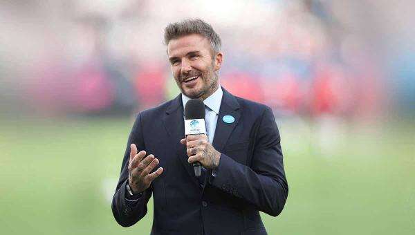David Beckham dan Jimin BTS Kepergok Bersama, Langsung Hebohkan Jagat ...