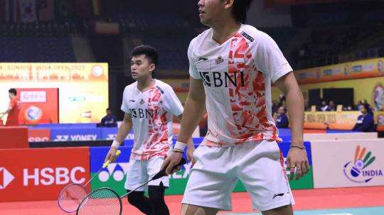 Hasil Indonesia Masters 2023: Comeback Gemilang, Leo/Daniel ke Final! | News+ on RCTI+