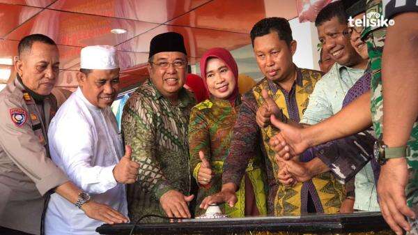 Gedung Baru RSUD Kota Kendari Diharap Jadi Rumah Sakit Pendidikan ...