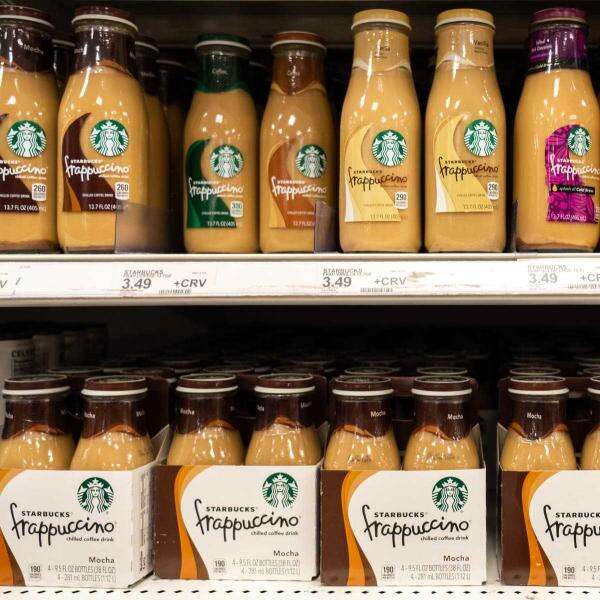 Lebih dari 300 Ribu Botol Starbucks Ditarik Kembali dari Peredaran di ...