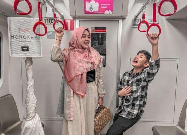 Bangga dengan King Faaz Arafiq, Fairuz A Rafiq: Dia Sangat Melindungi ...