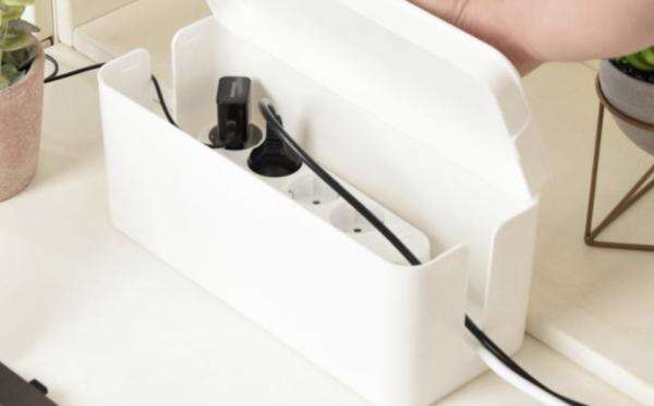 4 Cara Mudah Merapikan Kabel Yang Berantakan Di Meja | News+ on RCTI+