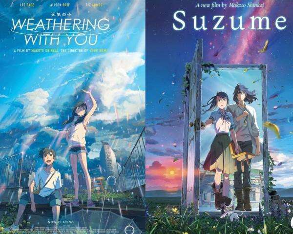 6 Rekomendasi Anime Terbaik Karya Makoto Shinkai! Dijamin Bikin Baper ...