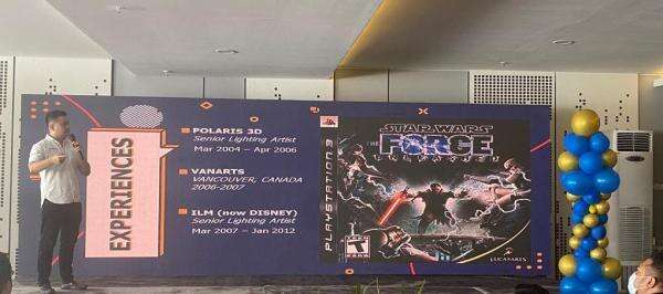 Animator Iron Man, Andre Surya Buka Sekolah Animasi di Makassar | News+ ...