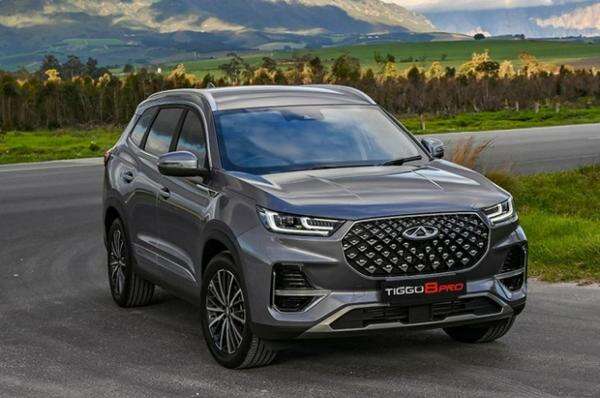 Chery Tiggo 8 Pro, Performa Lebih Optimal dengan Mesin 2.0T GDI ...