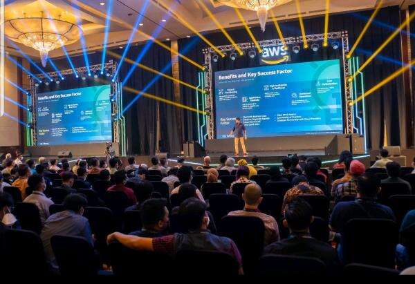 Amazon Web Services (AWS) Indonesia, memberikan layanan semakin baik ...