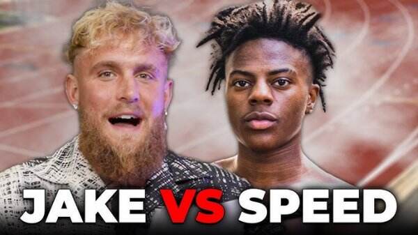 Jake Paul Terima Tantangan Duel IShowSpeed Tahun Depan - News+ on RCTI+ Jake Paul Terima Tantangan Duel IShowSpeed Tahun Depan - News+ on RCTI+