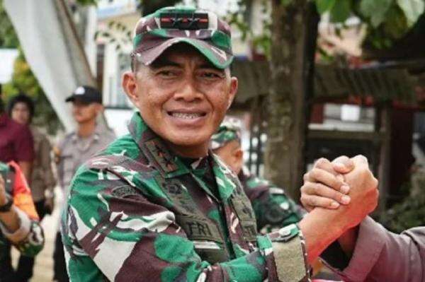Profil Mayjen TNI Tri Budi Utomo, Perisai Hidup Jokowi Melejit Jadi ...