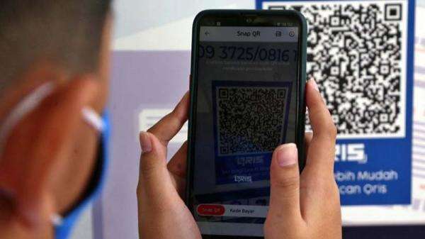 QRIS Tap Berbasis NFC Bisa Digunakan Mulai Kuartal I 2025 - News+ on RCTI+