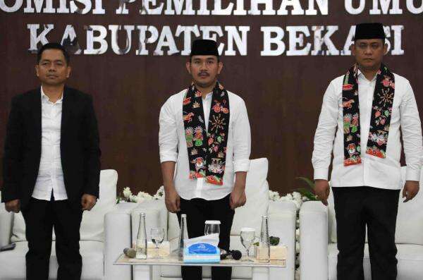 Sejarah Baru! Bupati Bekasi Terpilih Bakal Dilantik Presiden Prabowo 6 Februari 2025 | News+ on ...