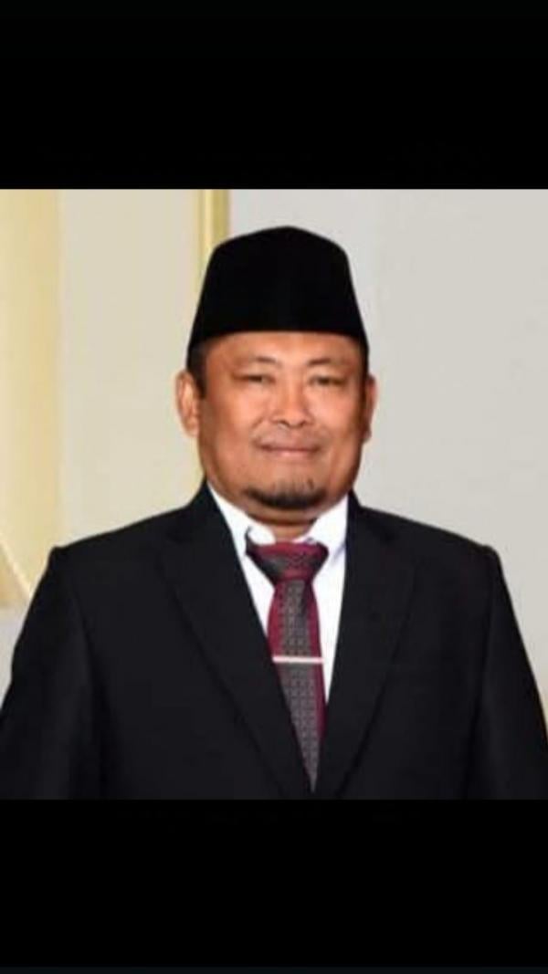 Sosok Hebat Abdul Haris Nasution Ketua Tim Sukses Paslon Ali Rahman-Ayu ...