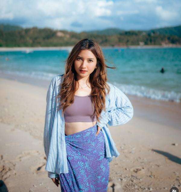 Profil dan Potret Cantik Yuriska Patricia yang Diduga Pacar Baru Asnawi ...