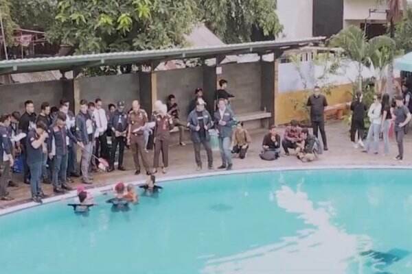115 Adegan Rekonstruksi Kematian Dante Anak Tamara Tyasmara | News+ on ... 115 Adegan Rekonstruksi Kematian Dante Anak Tamara Tyasmara | News+ on ...