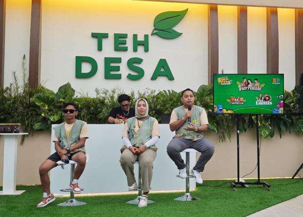 Teh Desa, Mahakarya dari Kota Satria yang Kini Mulai Melanglang ke ...