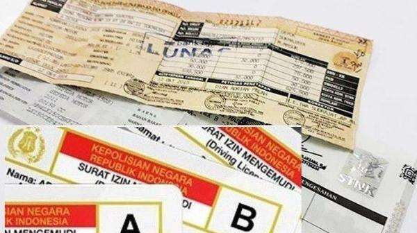 SIM dan STNK Berlaku Seumur Hidup Seperti KTP, Itu Baru Permintaan ...