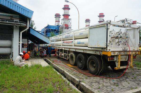PLN UBP Semarang Dorong Pemanfaatan Amonia untuk Kurangi Emisi Karbon ...