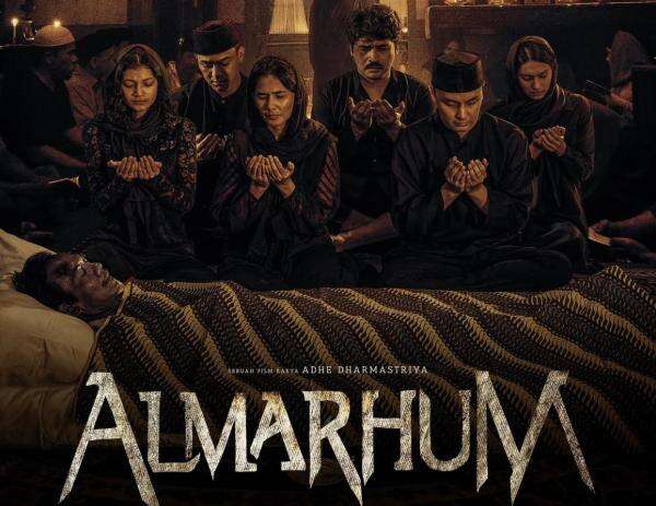 Wajib Tau! Profil Lengkap Film Horor Almarhum yang Menggetarkan Jiwa ...