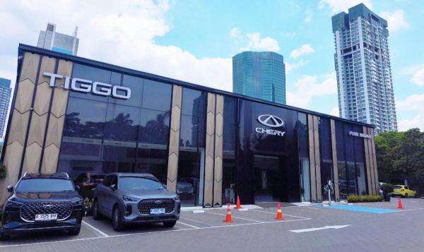 Tak Lagi Numpang, Chery Bakal Bangun Pabrik Sendiri Tahun ini | News+ ...