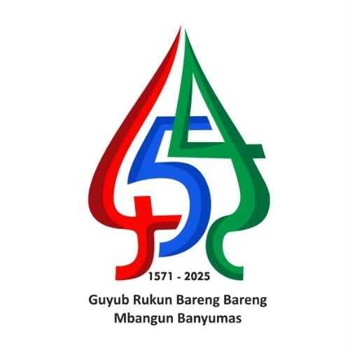 Download Logo Hari Jadi ke-454 Kabupaten Banyumas 2025, Lengkap dengan ...