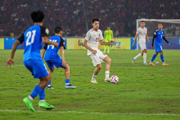 2 Pemain Timnas Indonesia yang Absen di Laga Awal Babak Ketiga Kualifikasi Piala Dunia 2026 Zona ...