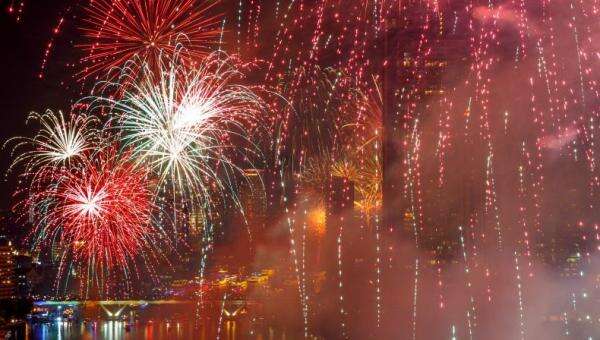 5 Tradisi Unik Perayaan Tahun Baru dari Berbagai Negara di Dunia, Nomor ...