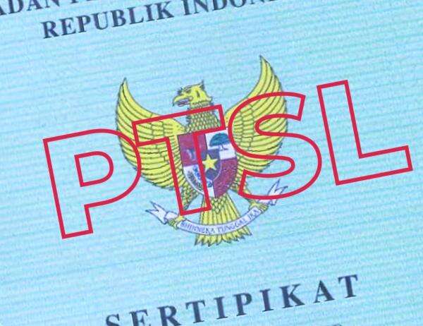 Begini Aturan PTSL Program Sertifikat Tanah untuk Masyarakat , Awas Penyimpangan - News+ on RCTI+