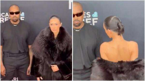 Biodata dan Agama Bianca Censori, Istri Rapper Kanye West yang Nyaris ...