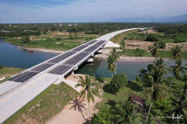 3 Ruas Tol Trans Sumatera Beroperasi Fungsional di Mudik Lebaran 2025, Catat Jadwalnya - News+ ...