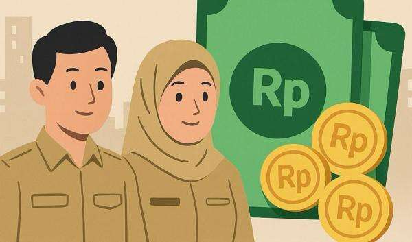 CPNS dan PPPK Diangkat 2025, Cek Rincian Gaji Pokok dan 5 Tunjangan ASN - News+ on RCTI+