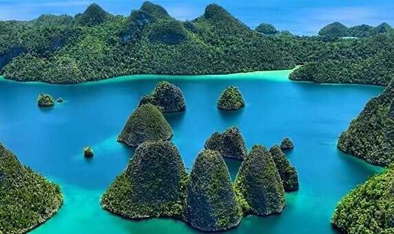 Raja Ampat Terancam: Antara Warisan Dunia Unesco dan Ancaman Tambang ...