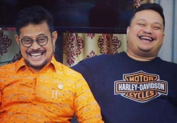 4 Potret Kemal Redindo, Anak SYL yang Ramai Disebut Minta Rp111 Juta ke ...