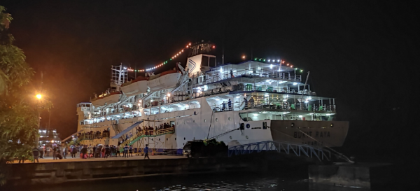 Jadwal Kapal Pelni KM Bukit Raya Januari 2025 Terbaru Lengkap Cara ...