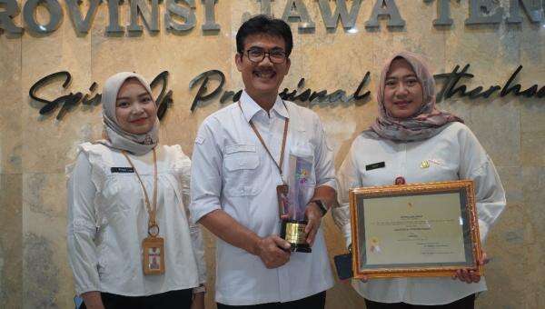 Kota Semarang Terbaik I Penilaian Kinerja Aksi Konvergensi Stunting Se ...